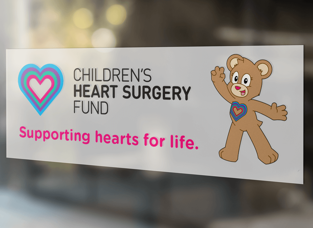 Window Sticker - CHSF