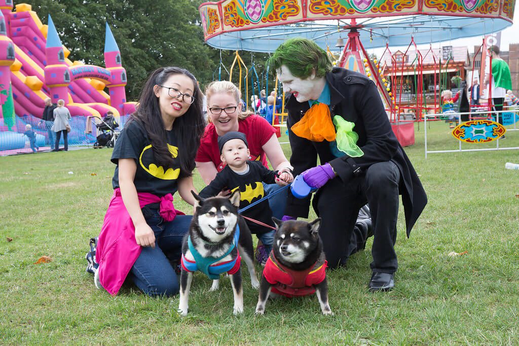 Children’s Heart Surgery Fund are calling all superheroes for a day of ...