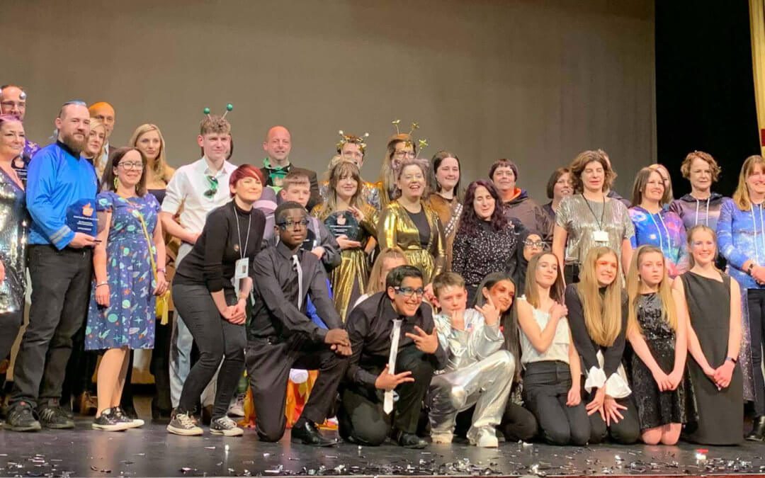 Award-winning Danny brings it home for CHSF! - CHSF