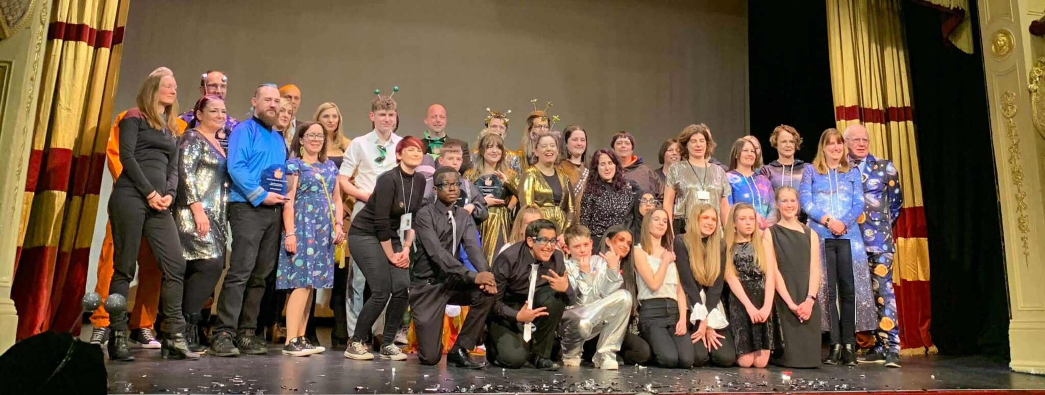 Award-winning Danny brings it home for CHSF! - CHSF