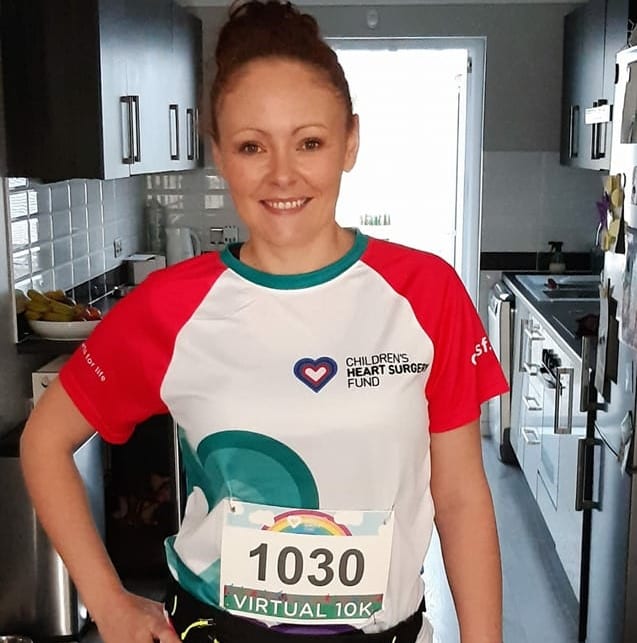 Virtual 10K: Winners' Wall - CHSF