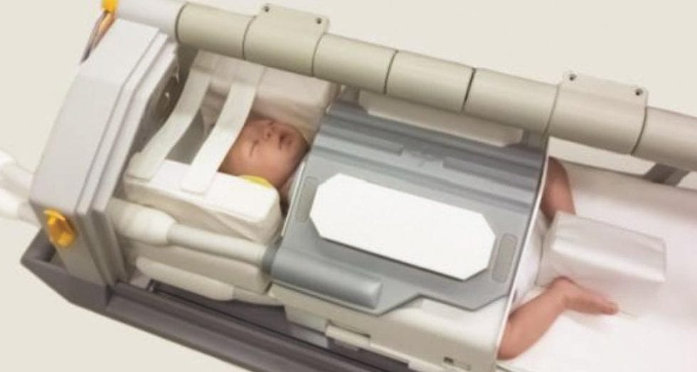 Appeal to buy revolutionary baby MRI incubator - CHSF