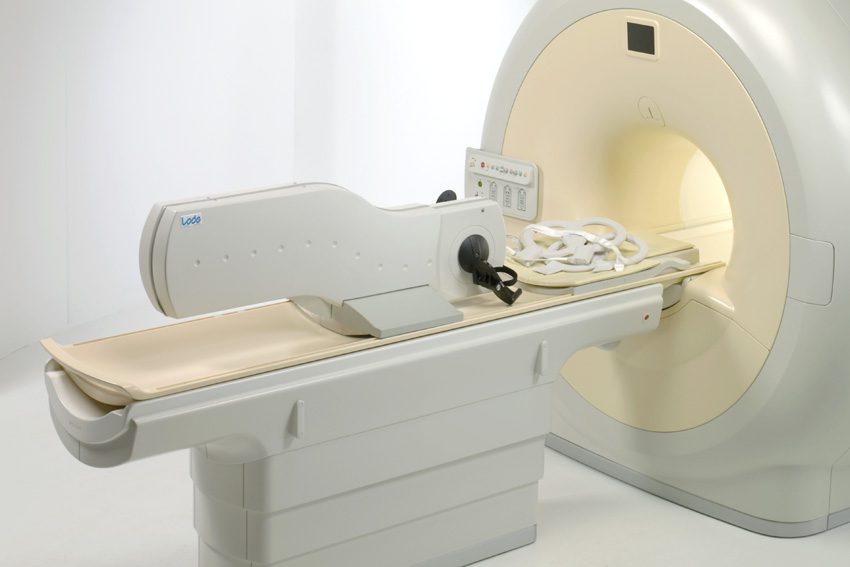 PROJECT: MRI BIKE - CHSF