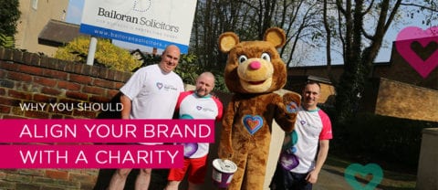 Why charity partnerships are a great way for businesses to align and ...