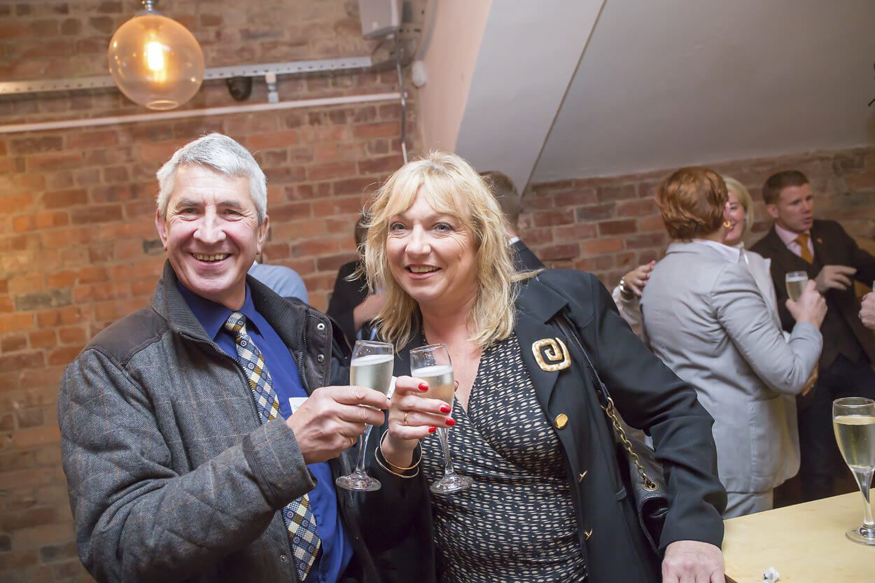 The Importance of Networking - CHSF