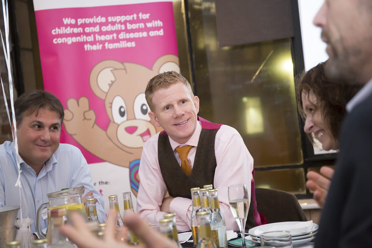 The Importance of Networking - CHSF