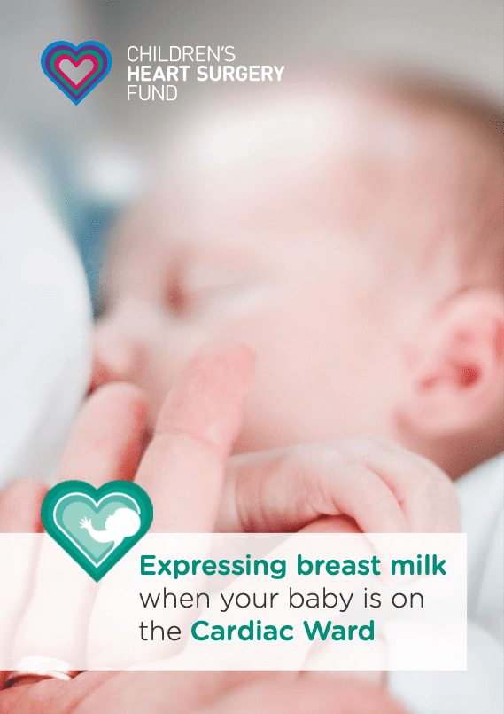 Vital Breastfeeding project, funded because of you! - CHSF