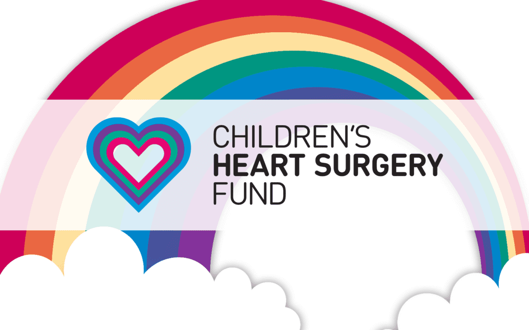 Support our heart heroes with PRIDE! 🌈 - CHSF