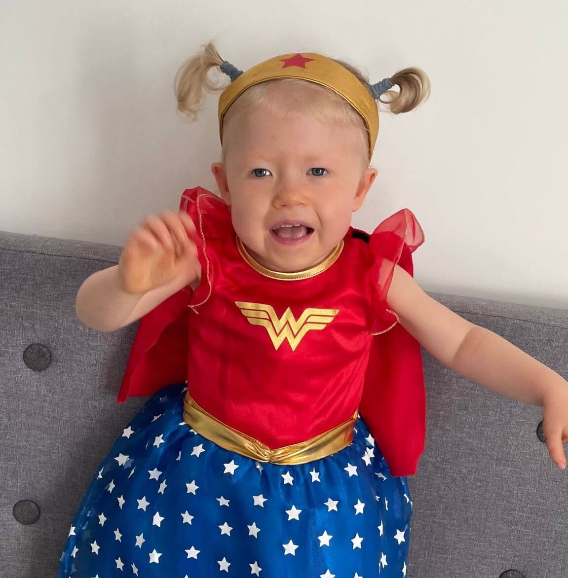 22q Awareness Month: Sophia's Story - CHSF