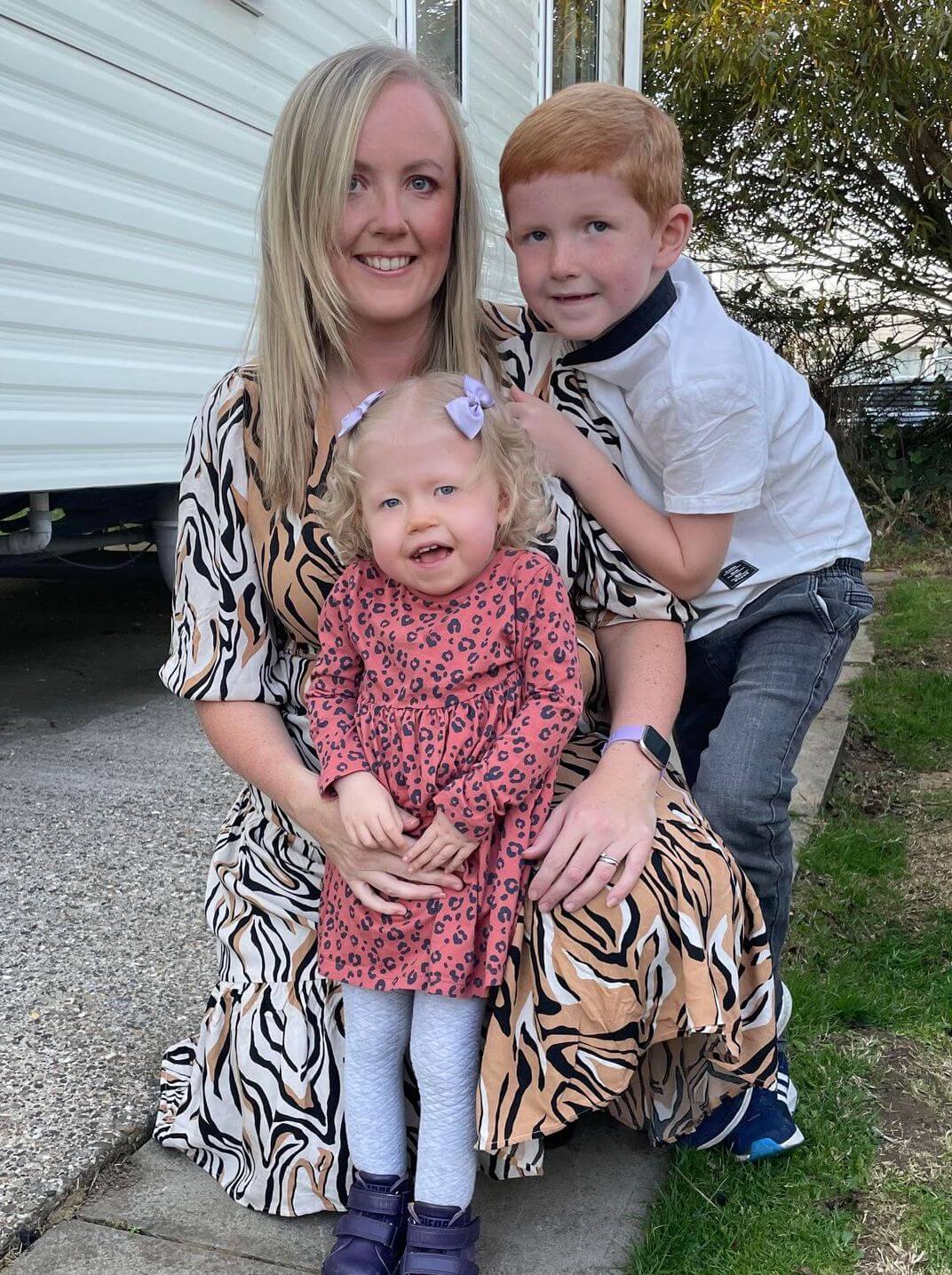 22q Awareness Month: Sophia's Story - CHSF