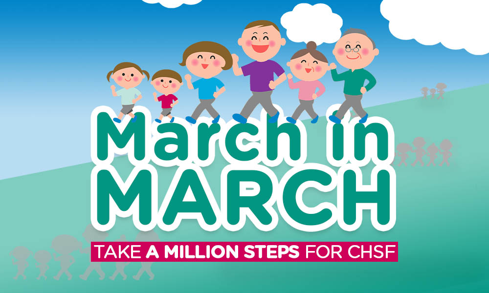 March in March - CHSF