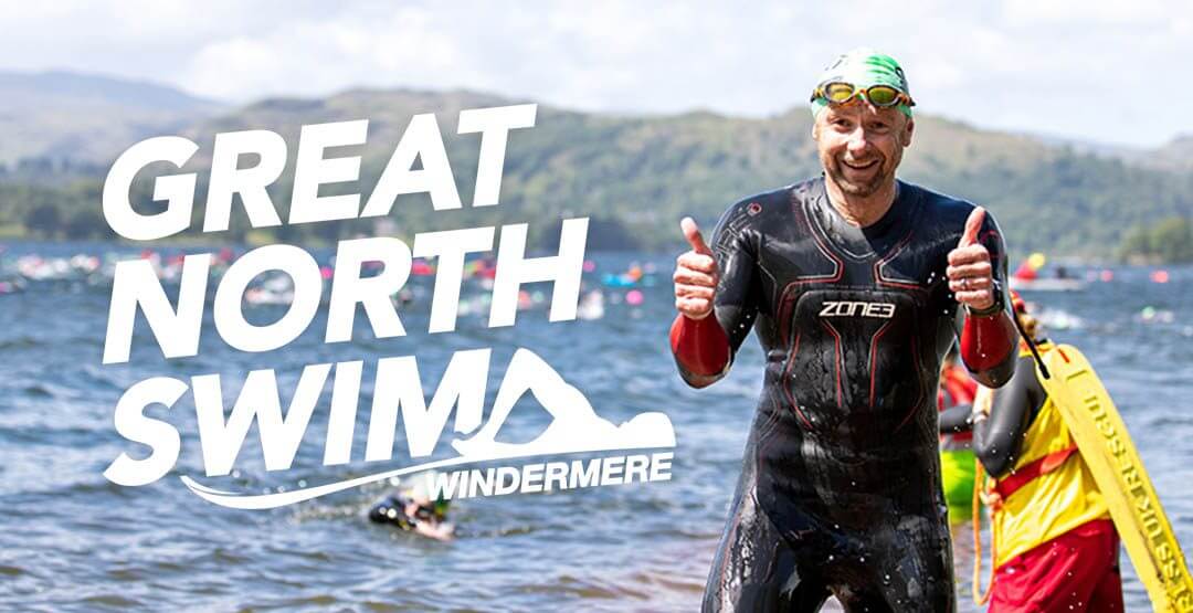 Great North Swim - CHSF