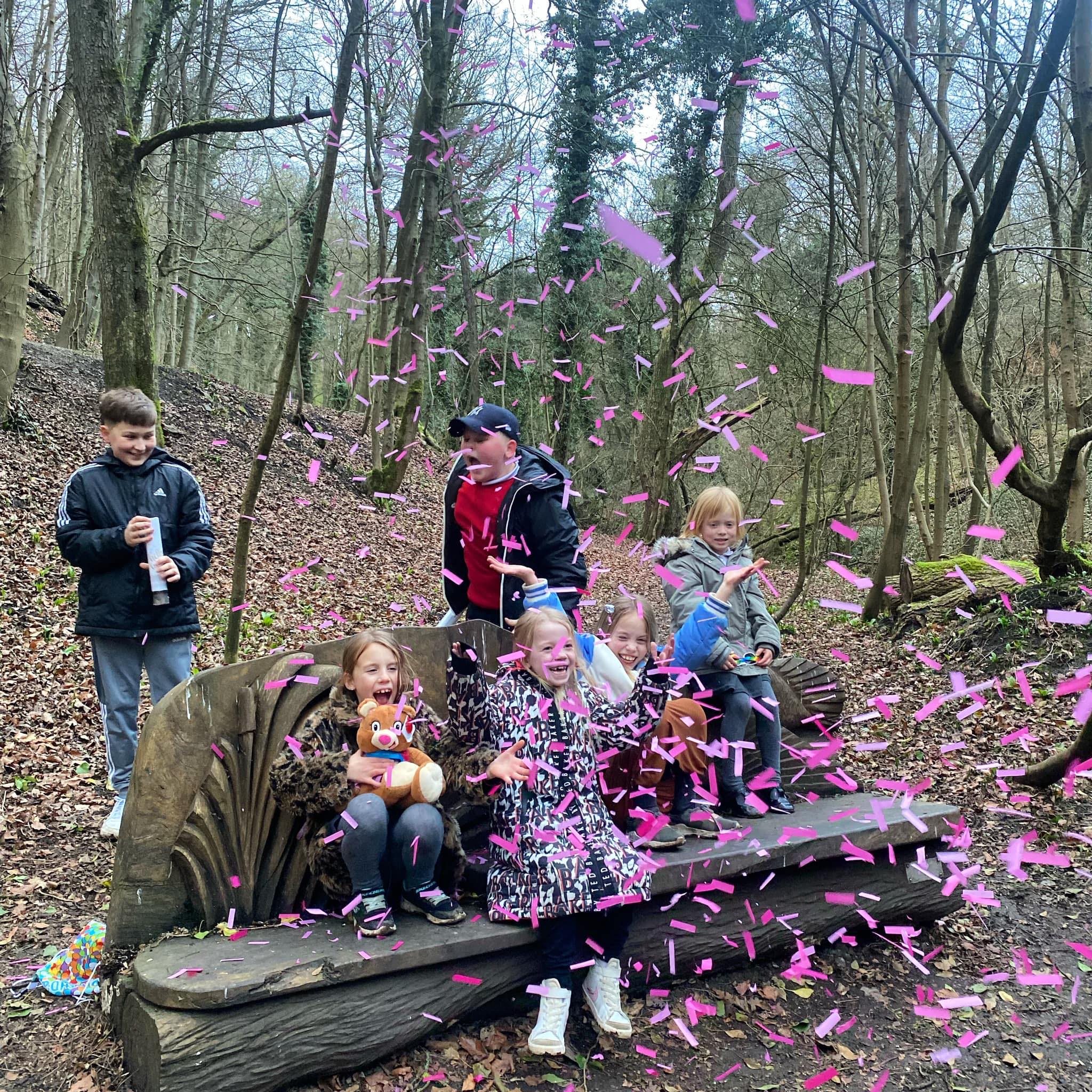 Bella's Heart Month Book Hunt: Walking a mile a day for CHSF - CHSF