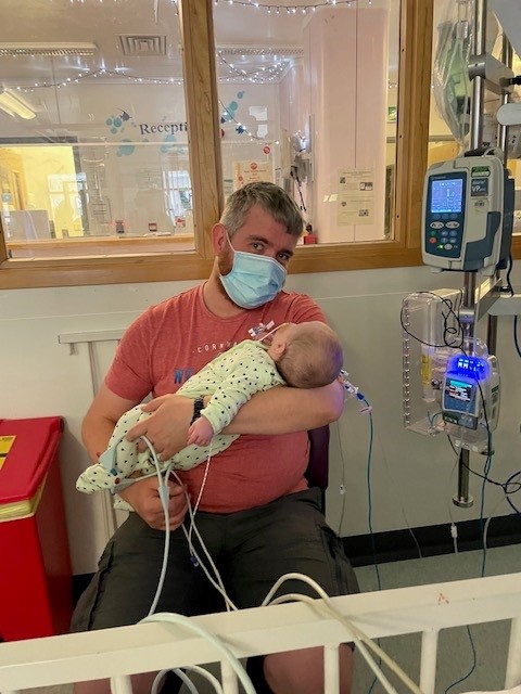 Be a hero for...BELLE! - CHSF