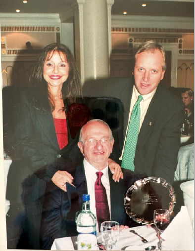 Renowned local philanthropist’s widow revives his heart legacy - CHSF