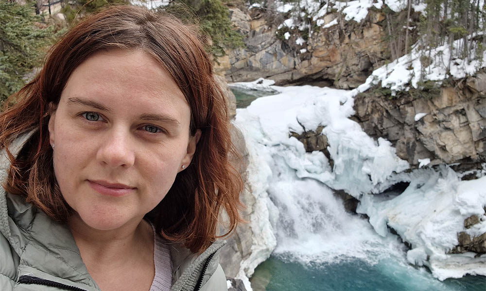 Leila’s fellowship in Canada: One year on - CHSF