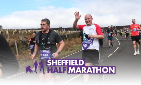 Sheffield Half Marathon - CHSF