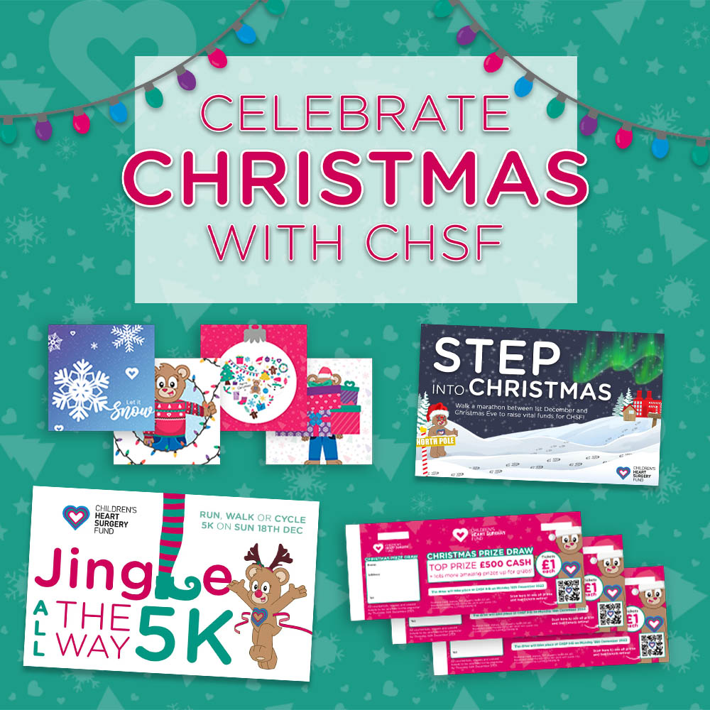 Stay Another Day: Olly's Story - CHSF