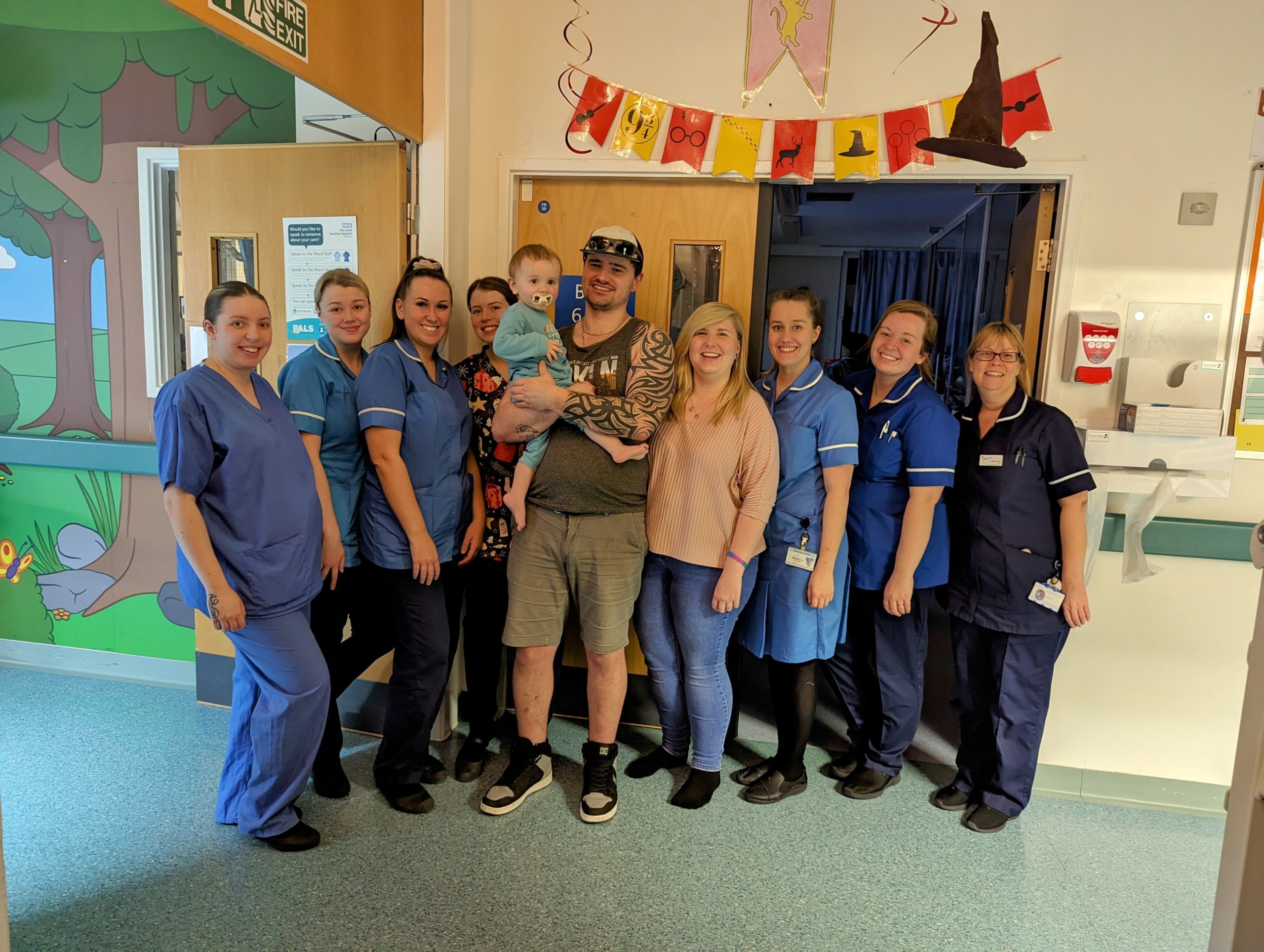 Our second stay in CHSF accommodation - CHSF