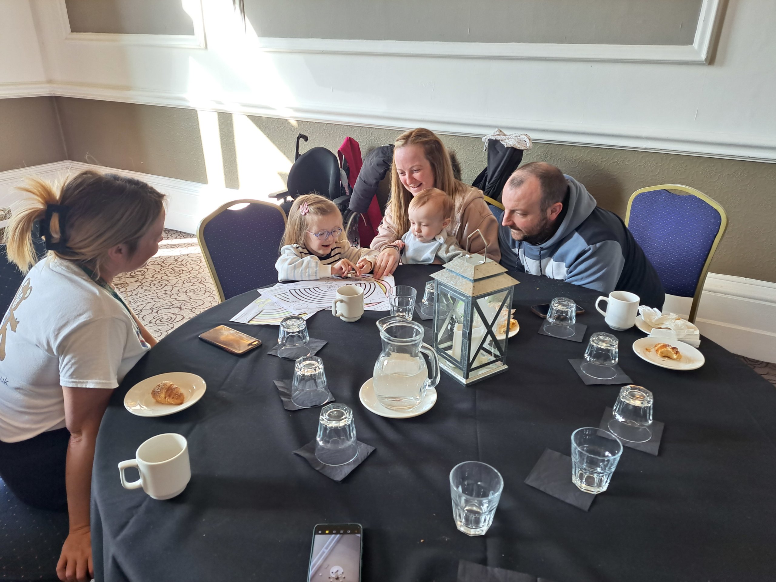 Cardiac Cafe's are back for 2024 - CHSF