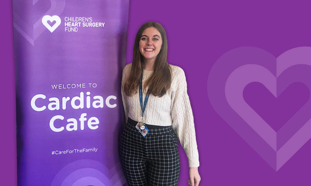 Cardiac Cafe's are back for 2024 - CHSF