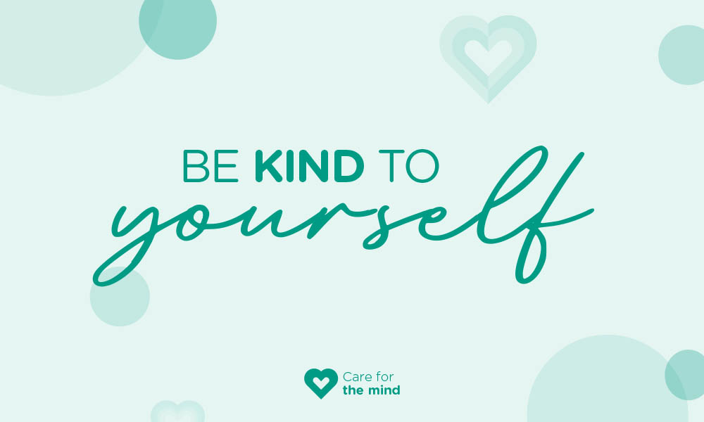 Tips to care for your mind - CHSF