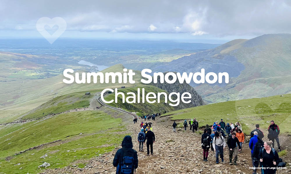 Summit Snowdon Challenge - CHSF