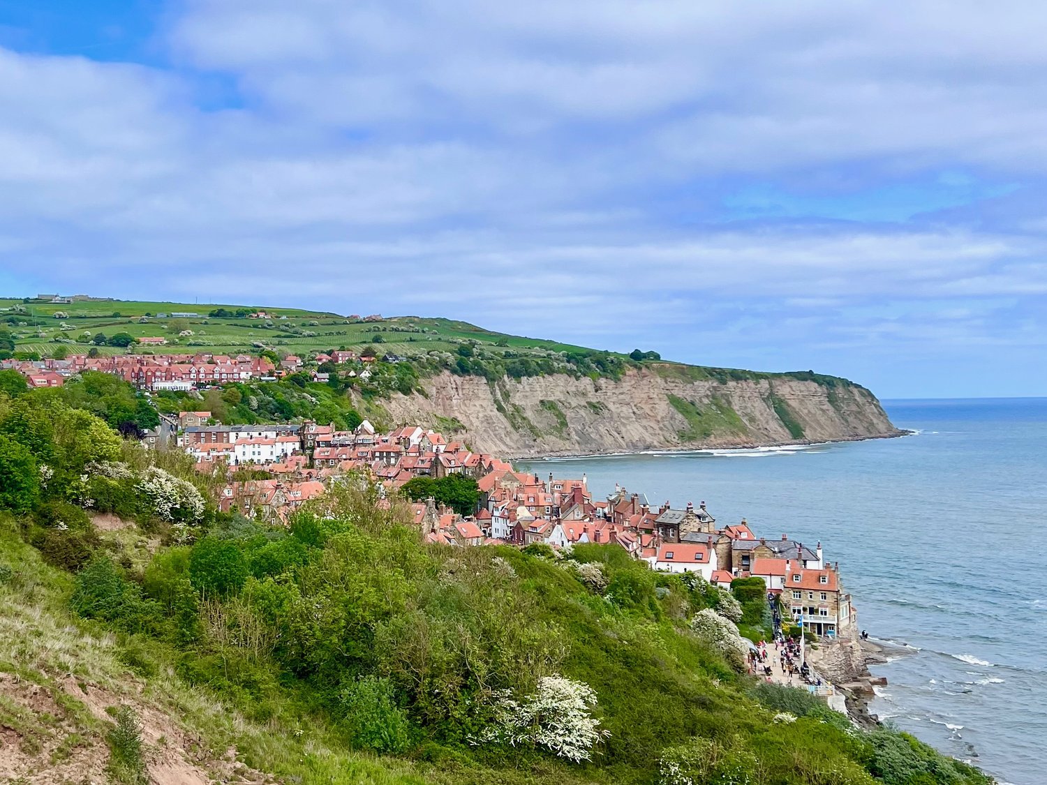 Castle to Abbey Coastal Challenge - CHSF
