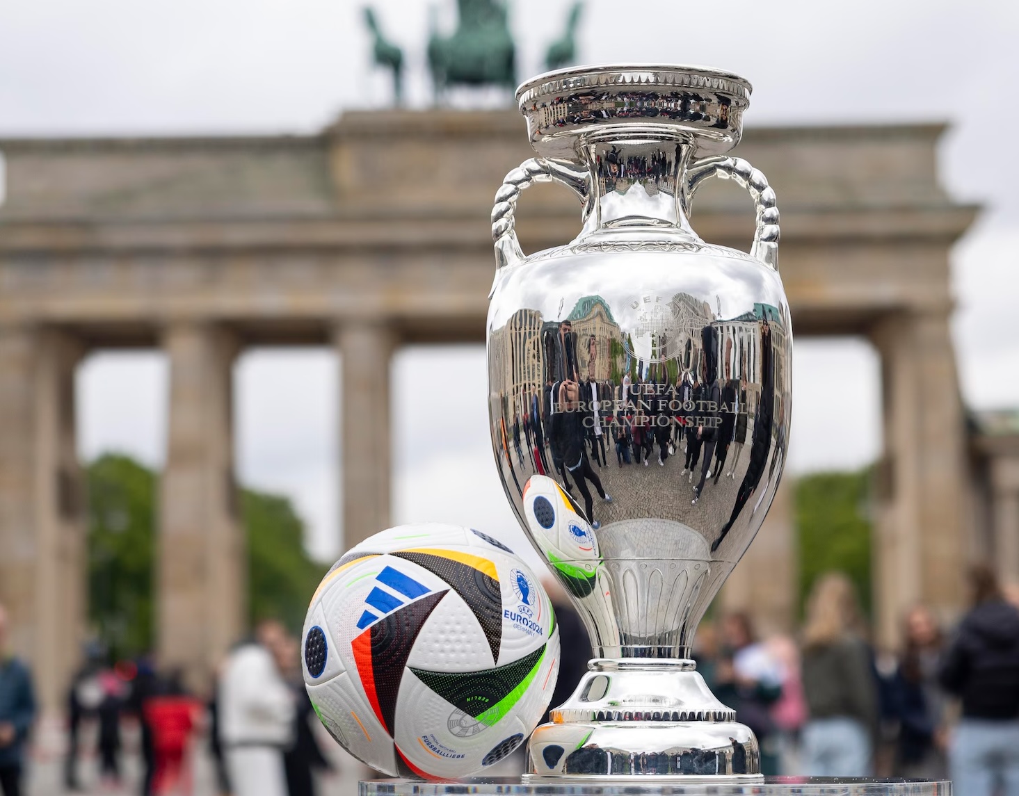 EURO 24 Sweepstake - CHSF