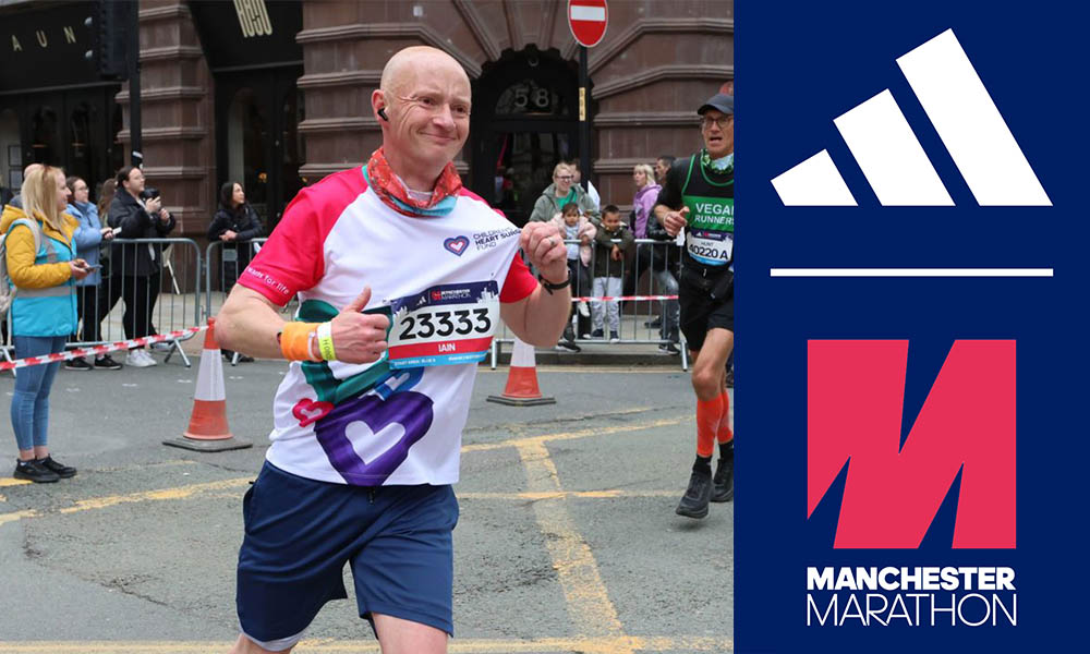 Manchester Marathon - CHSF