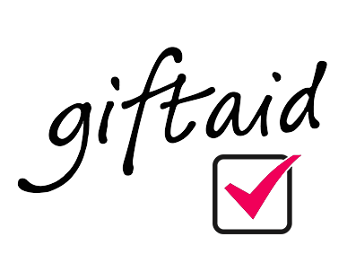 GIFT AID DECLARATION - CHSF