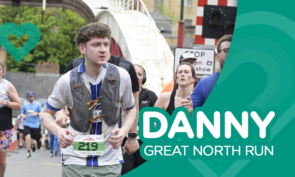 Wakefield heart hero set to conquer Great North Run for CHSF - CHSF